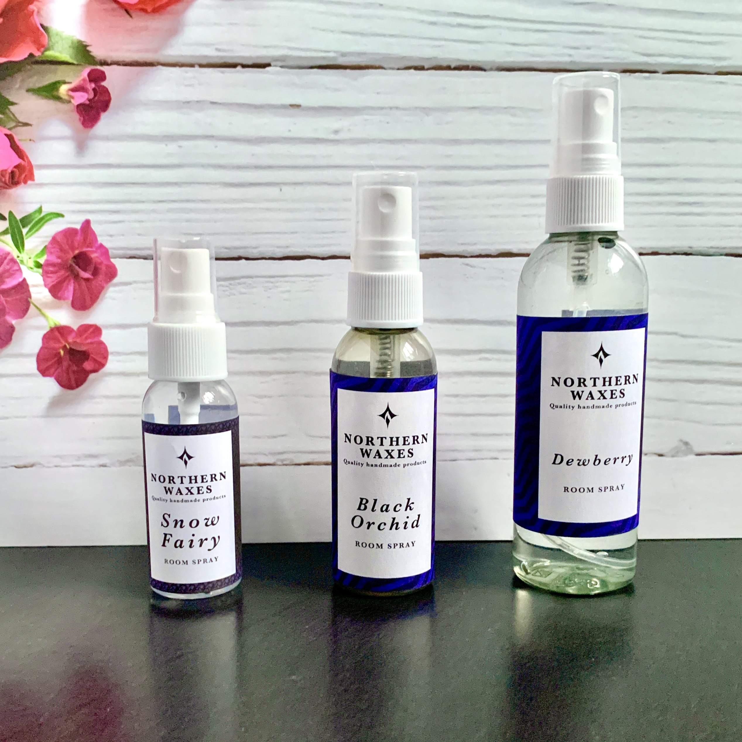Strong Long Lasting Room Sprays – Northernwaxes