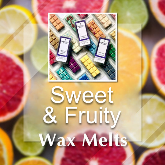 Sweet & Fruity Scented Wax Melts – Northernwaxes
