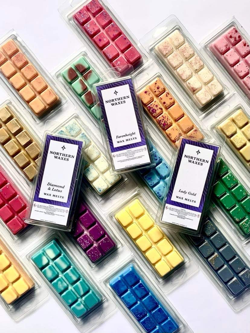 Strong Long Lasting Wax Melts – Northernwaxes