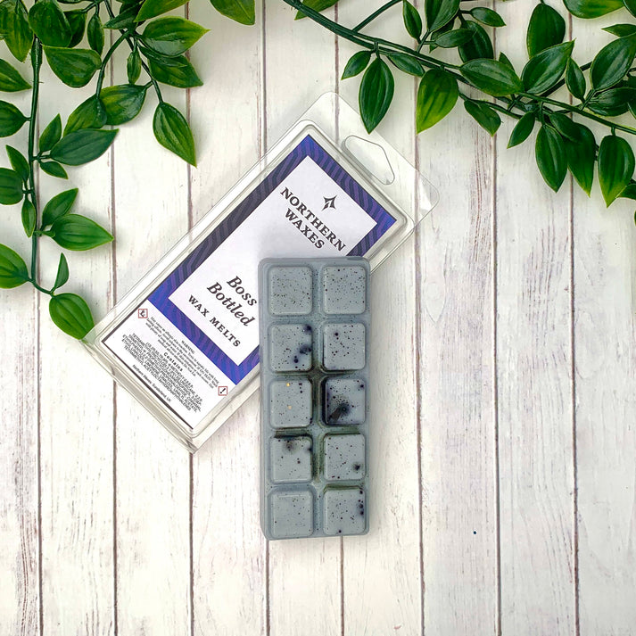 Boss Bottled Wax Melts – Northernwaxes