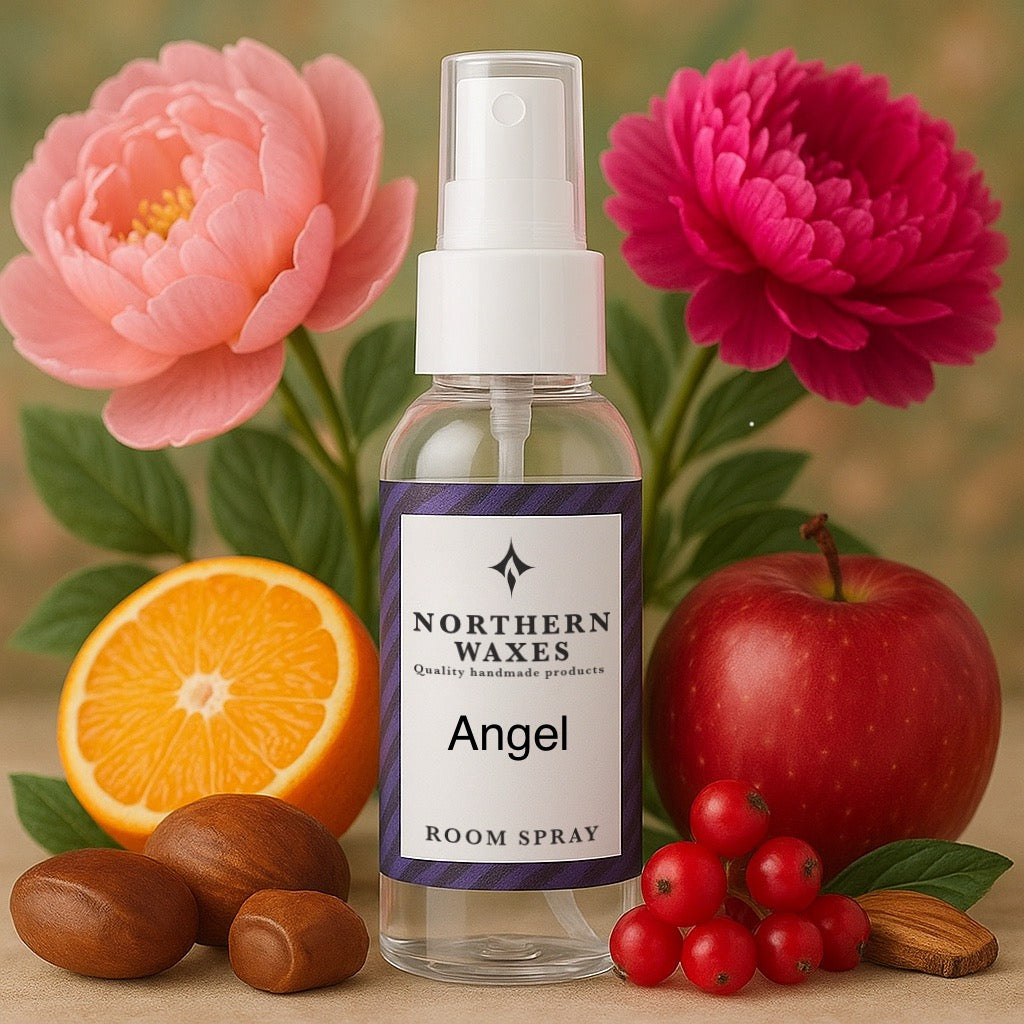 Angel Room Sprays – Northernwaxes