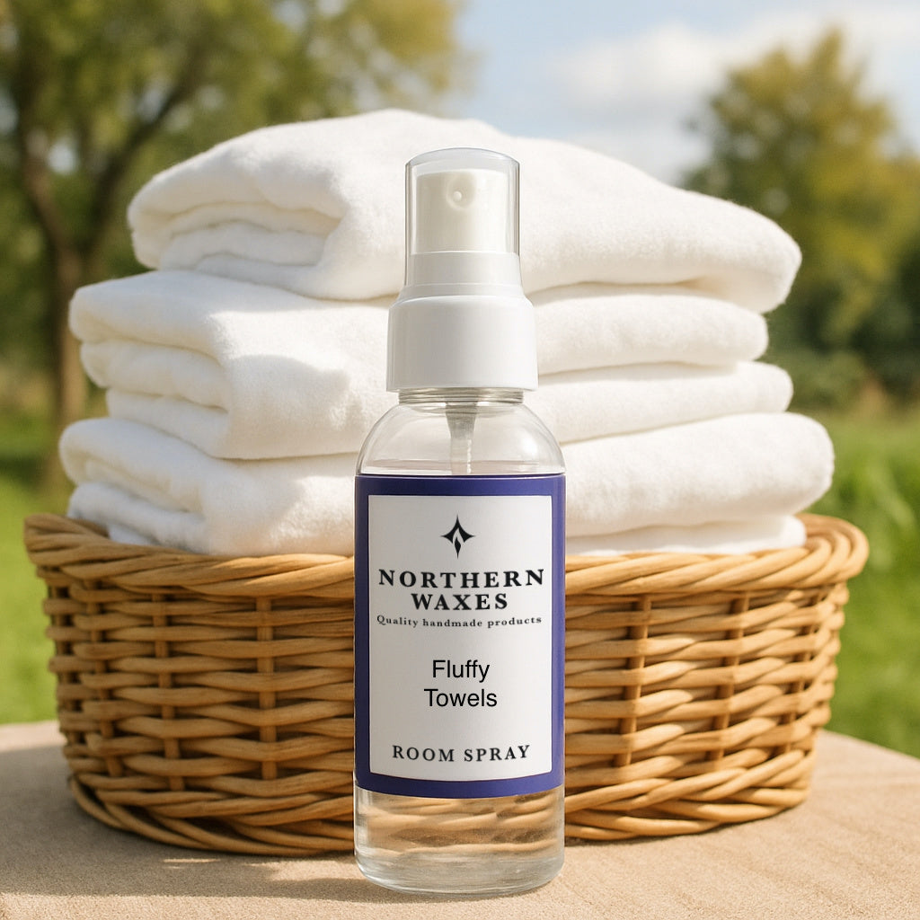 Fluffy Towels Room Sprays (Best Seller) – Northernwaxes