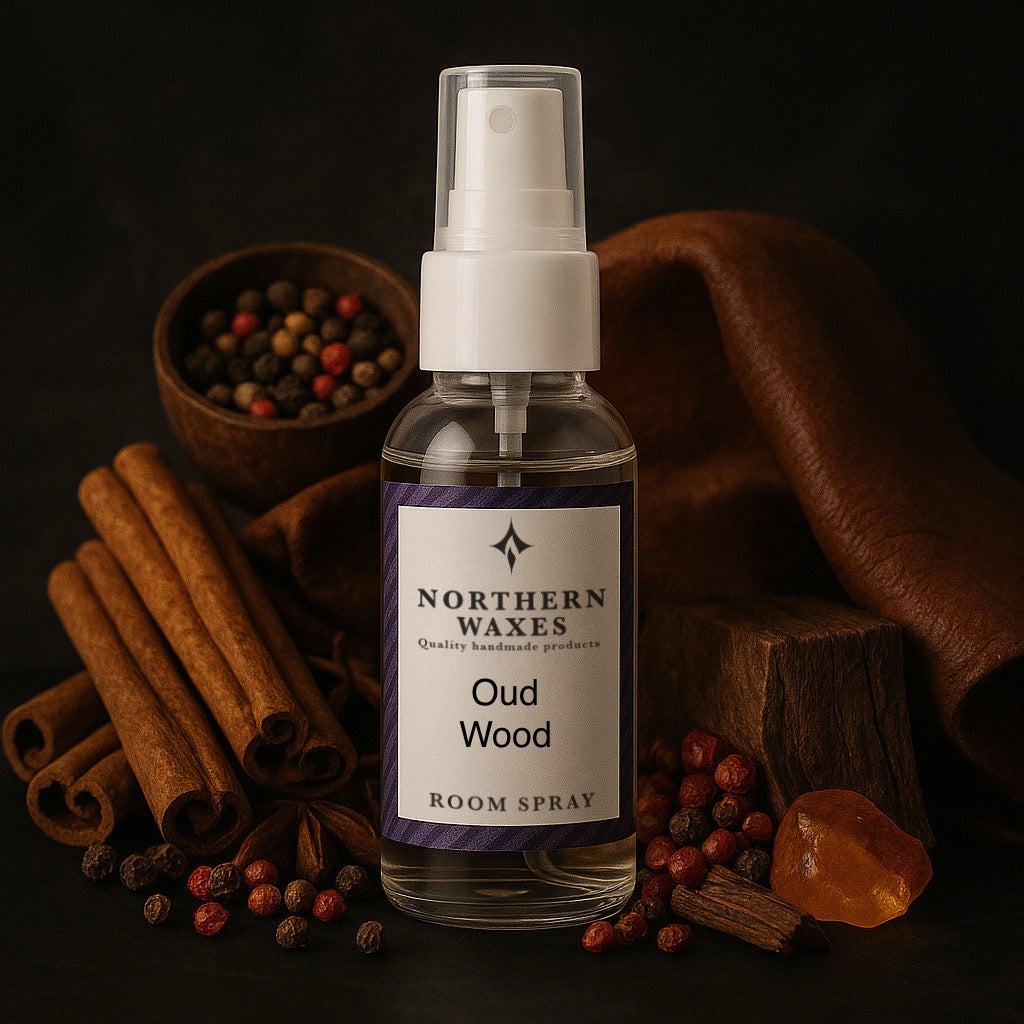 Oud Wood Room Sprays (New) – Northernwaxes