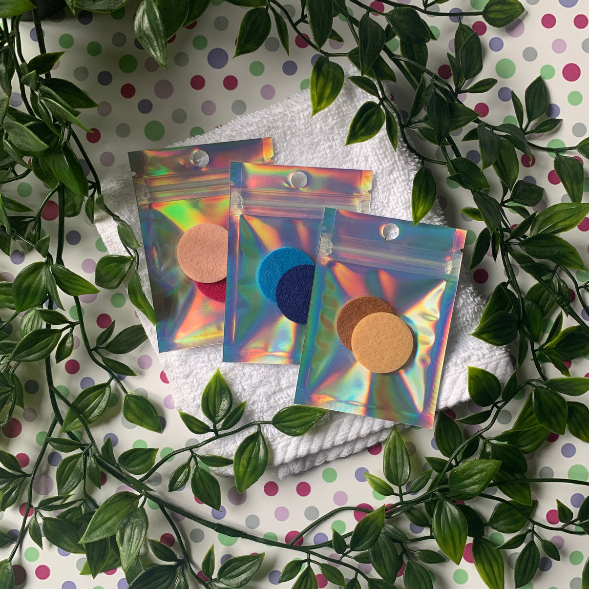 Spa Day Scented Vacuum Discs (Recommended by us) – Northernwaxes