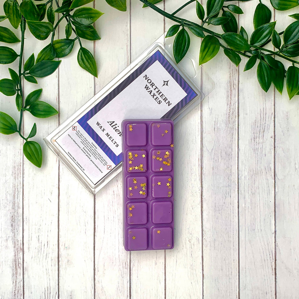 Alien Wax Melts (Best Seller) – Northernwaxes